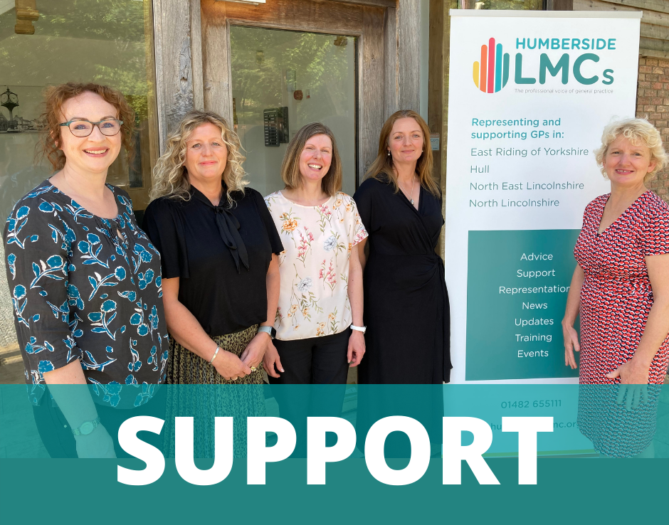 Humberside LMC: Home page